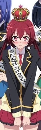 Akane Sakurada | All of the bloodriver famliy Wiki | Fandom