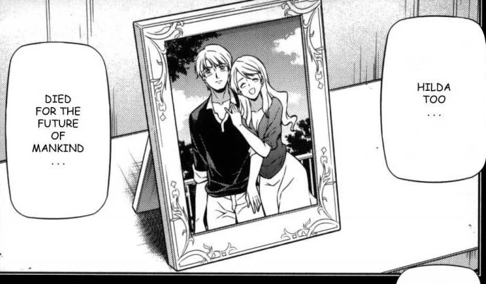 Hilda Spencer | All of the bloodriver famliy Wiki | Fandom