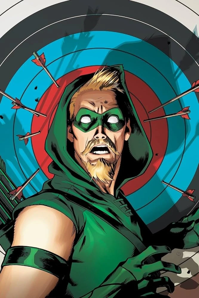 Green Arrow | All of the universes Wiki | Fandom