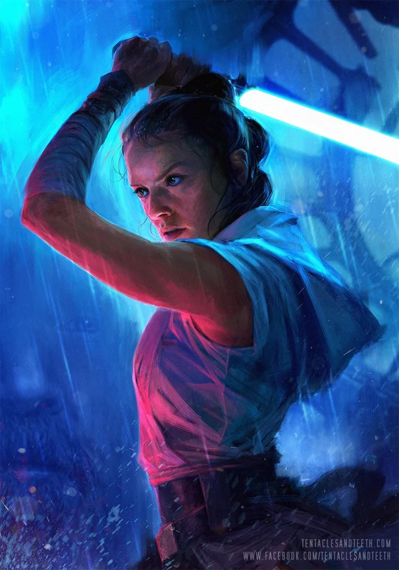 Rey | All of the universes Wiki | Fandom
