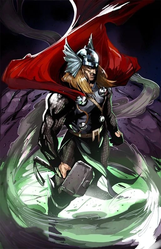 Thor | All of the universes Wiki | Fandom