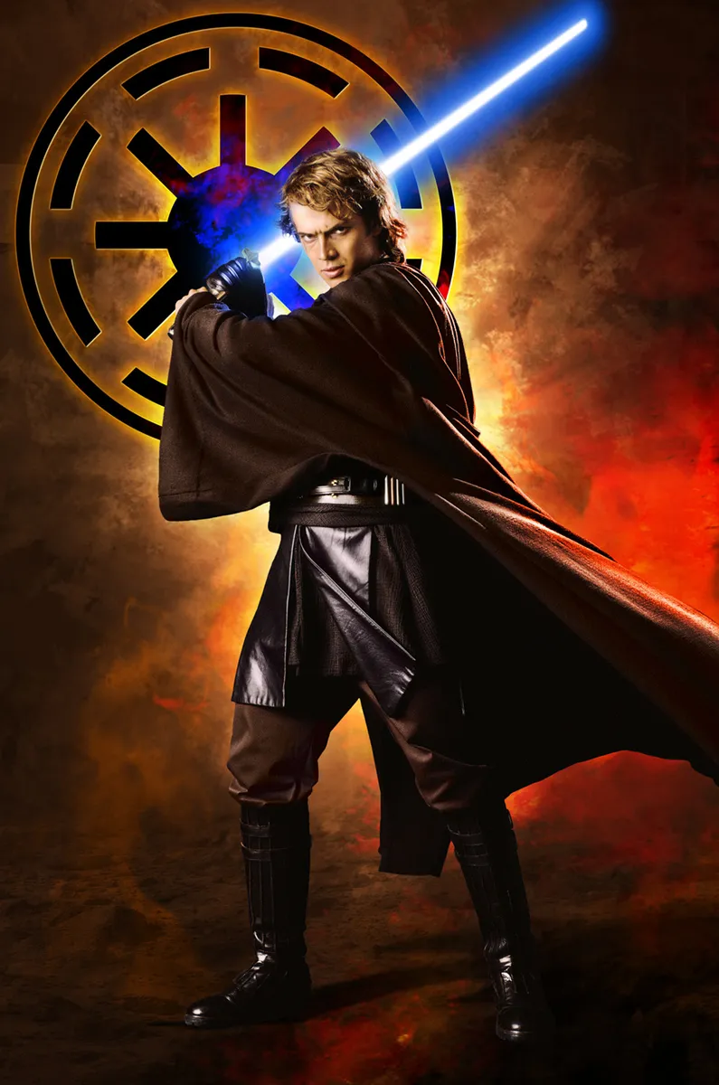 Anakin Skywalker | All of the universes Wiki | Fandom