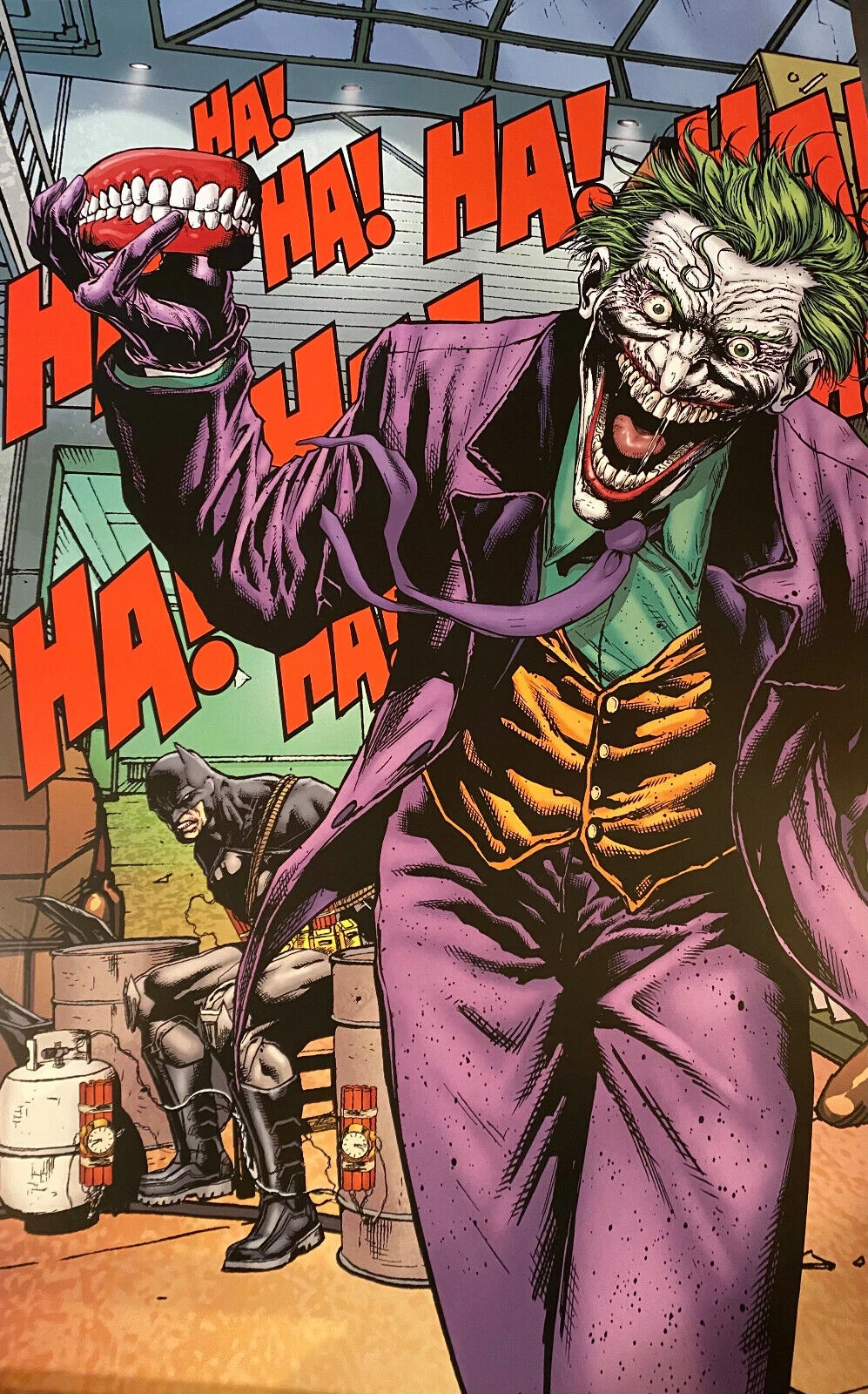 The Joker | All of the universes Wiki | Fandom