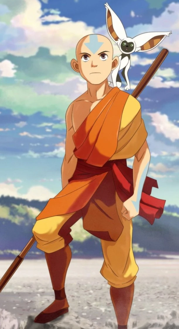 Aang | All of the universes Wiki | Fandom