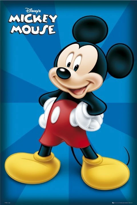Mickey Mouse | All of the universes Wiki | Fandom