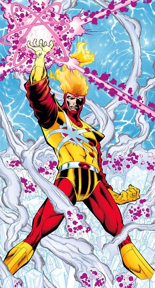 Firestorm | All of the universes Wiki | Fandom