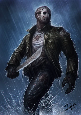 Jason Voorhees | All of the universes Wiki | Fandom