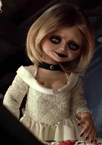 Tiffany Valentine | All of the universes Wiki | Fandom