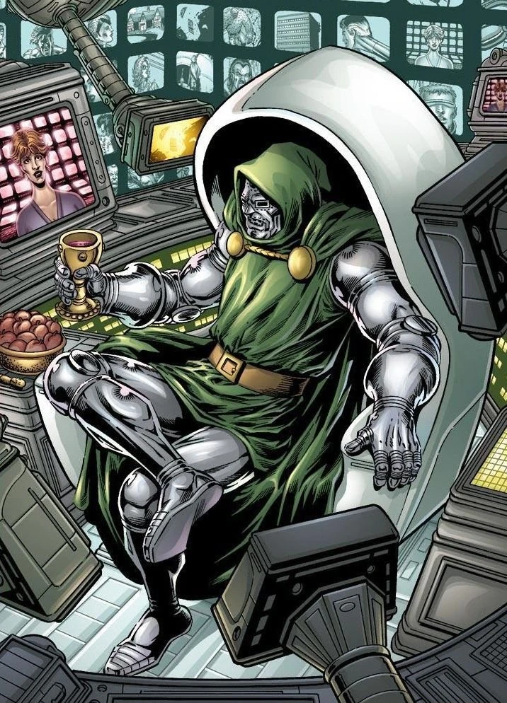 Doctor Doom | All of the universes Wiki | Fandom