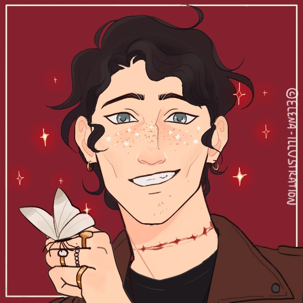 Hendry Lowe | All Of Us Villains Wiki | Fandom