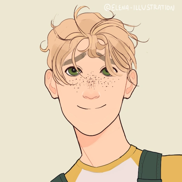 Fergus Grieve | All Of Us Villains Wiki | Fandom