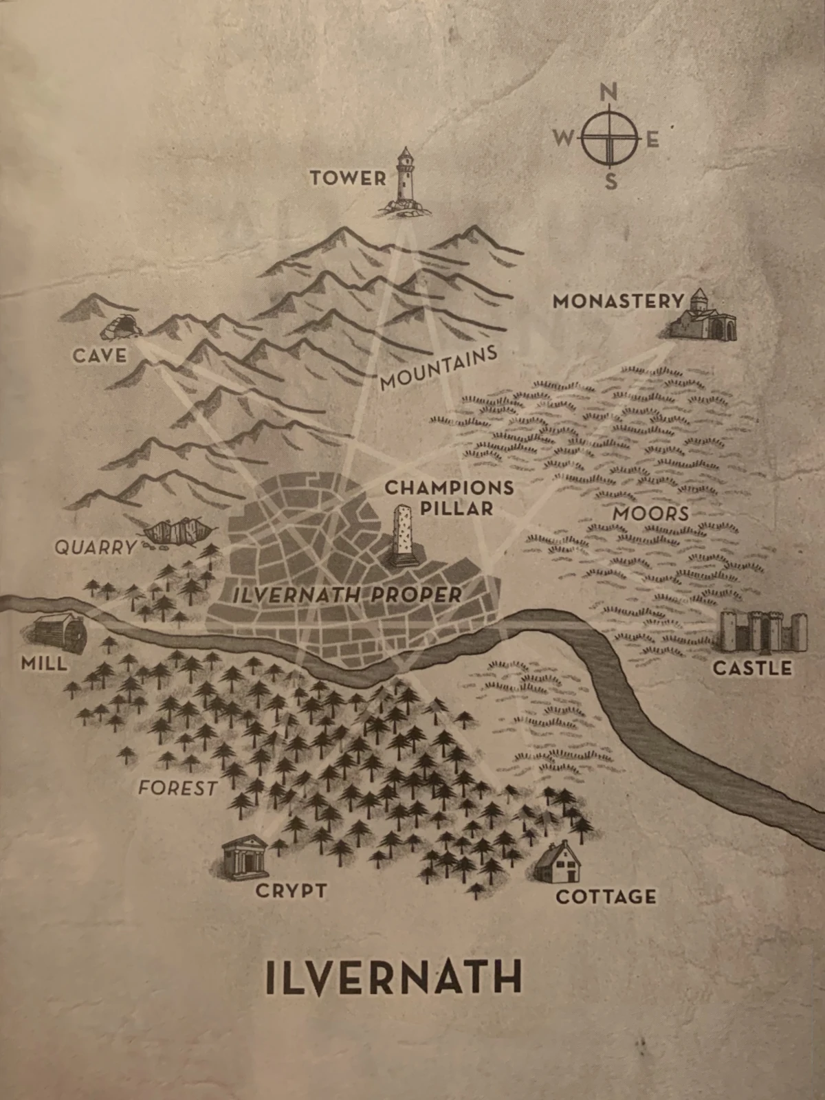 Ilvernath | All Of Us Villains Wiki | Fandom