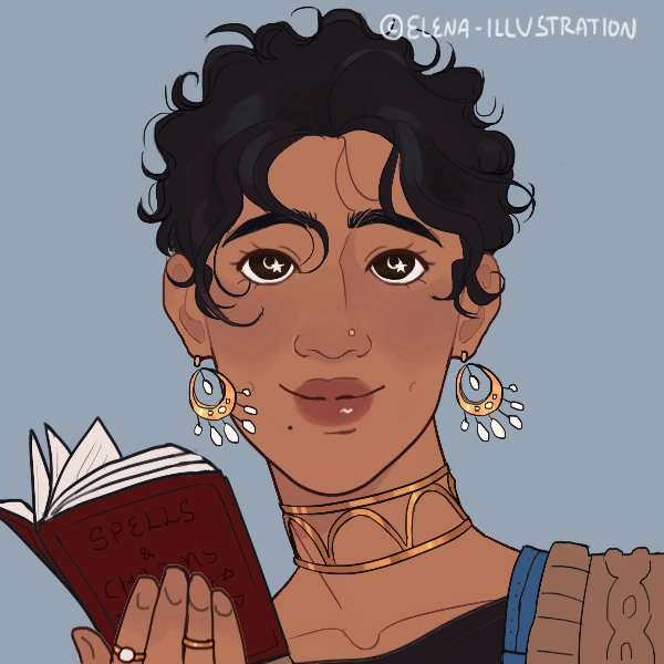 Diya Attwater-Sharma | All Of Us Villains Wiki | Fandom