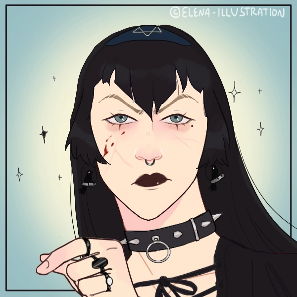 Elionor Payne | All Of Us Villains Wiki | Fandom