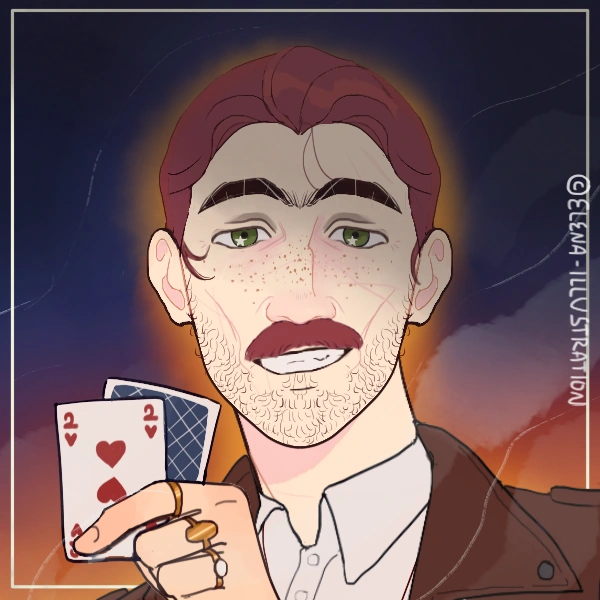 Cormac Macaslan | All Of Us Villains Wiki | Fandom