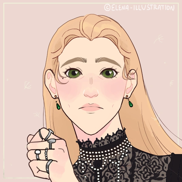 Callista Grieve | All Of Us Villains Wiki | Fandom