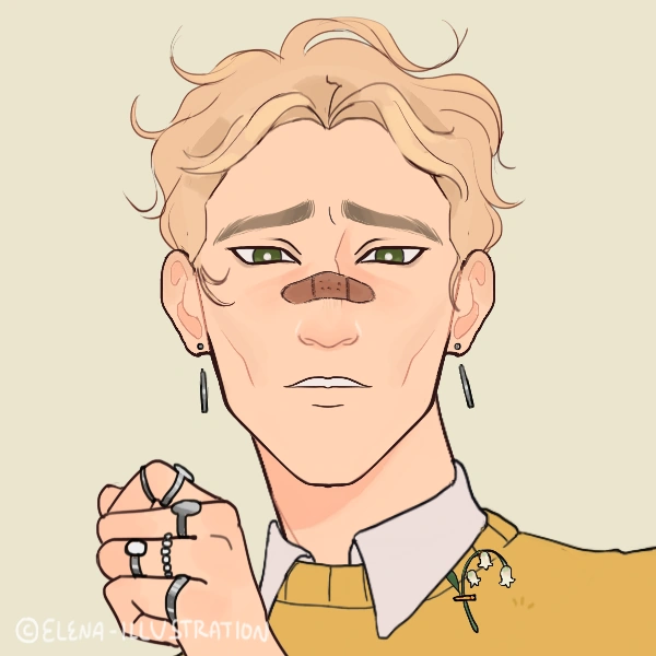 Gavin Grieve | All Of Us Villains Wiki | Fandom