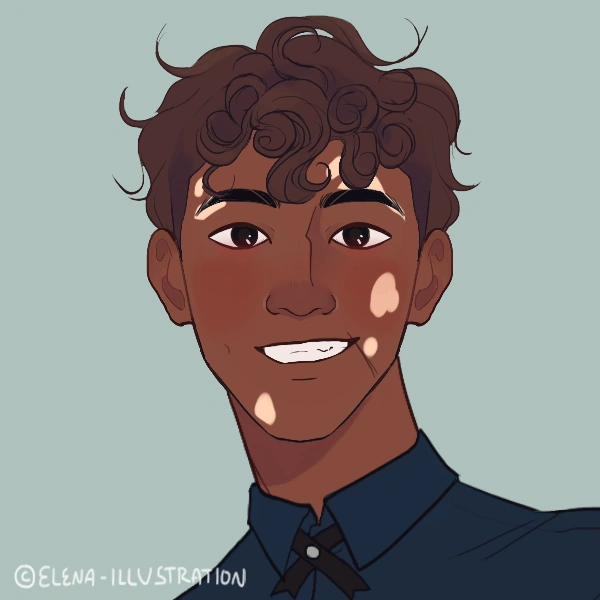 Finley Blair | All Of Us Villains Wiki | Fandom