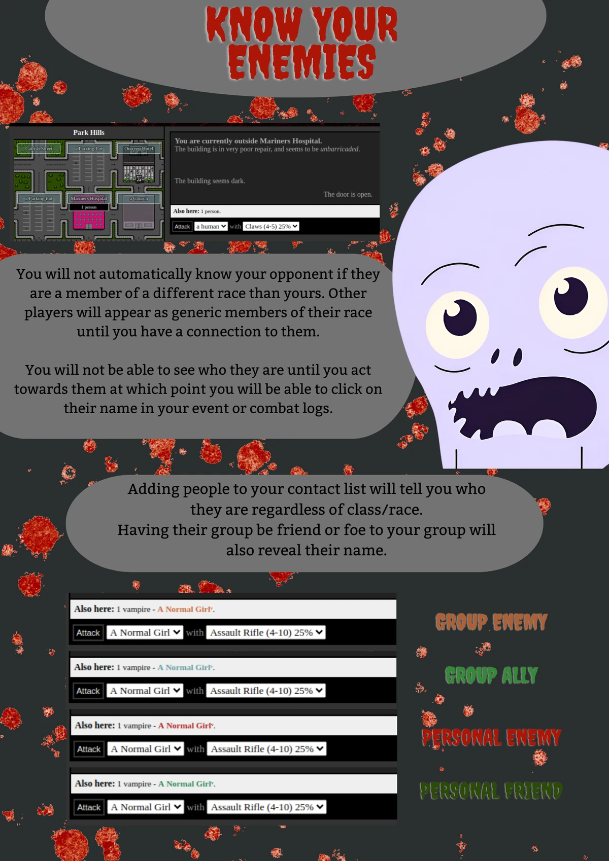Tutorial | All Out Hell Wiki | Fandom