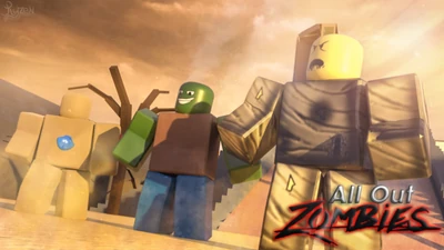 UPDATES! | ALL OUT ZOMBIES Wiki | Fandom