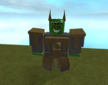 Collossus Zombie | ALL OUT ZOMBIES Wiki | Fandom