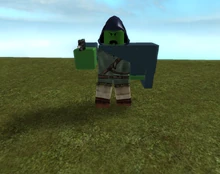 Bandit Zombie | ALL OUT ZOMBIES Wiki | Fandom