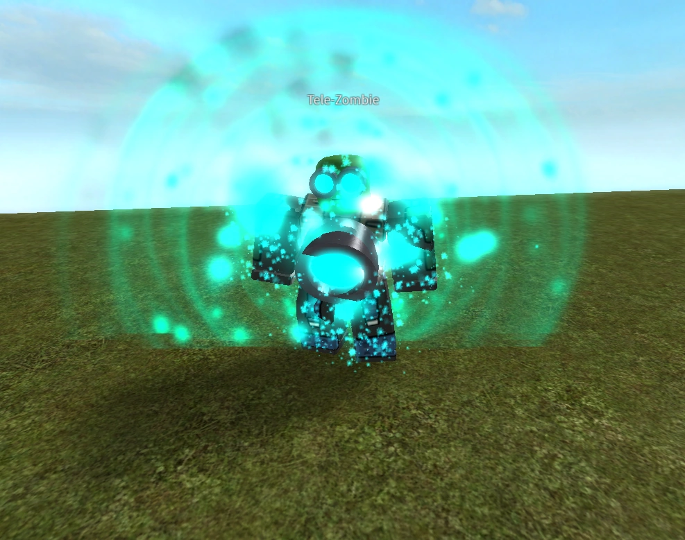 Tele-Zombie | ALL OUT ZOMBIES Wiki | Fandom