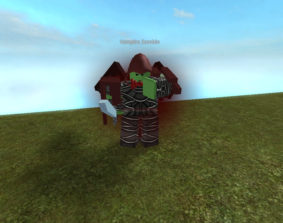 Vampire Zombie | ALL OUT ZOMBIES Wiki | Fandom
