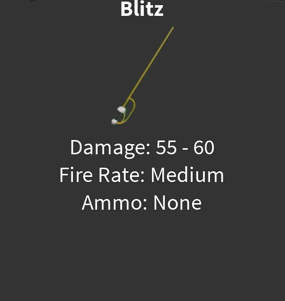 Blitz | ALL OUT ZOMBIES Wiki | Fandom