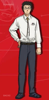 Yoshida Satoshi | All Out!! Wikia | Fandom