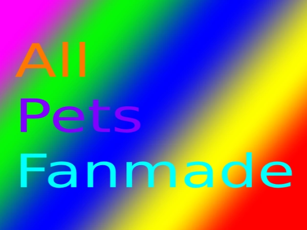 List of All Pets (Second Game) | All Pets Fanmade Wiki | Fandom