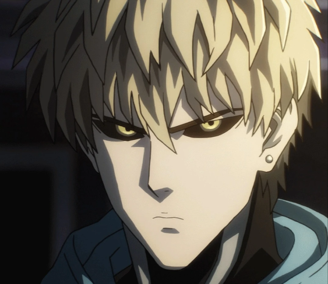 Genos | All Profile Verses Wiki | Fandom