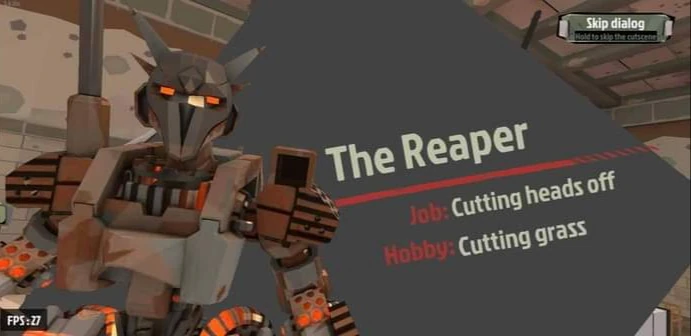 The Reaper | All Profile Verses Wiki | Fandom