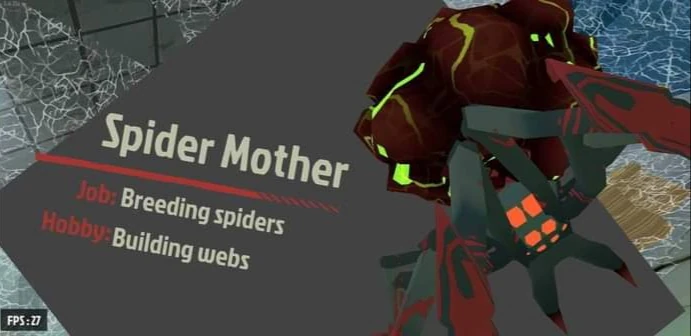 Spider Mother | All Profile Verses Wiki | Fandom
