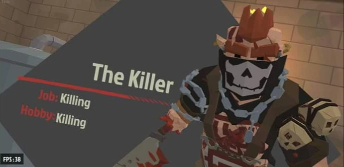 Killer | All Profile Verses Wiki | Fandom
