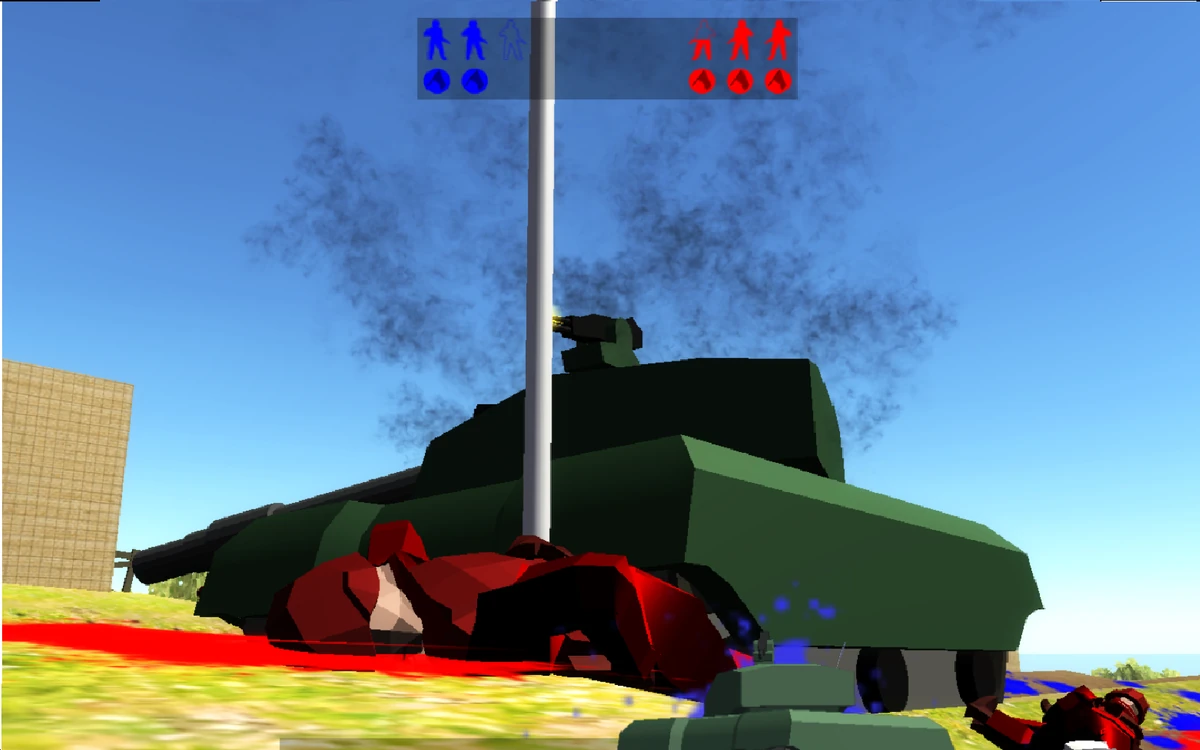 Танк | Ravenfield вики | Fandom