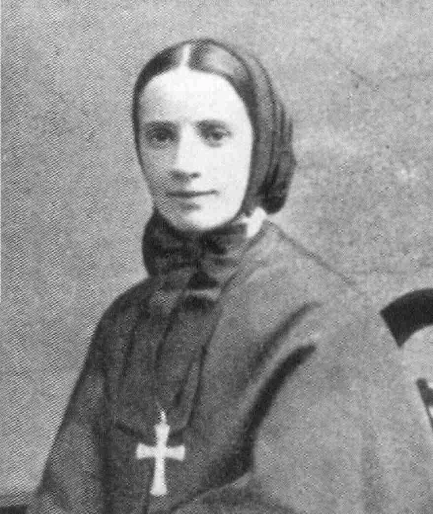 Maria Francesca Cabrini | Christian Saints Wiki | Fandom