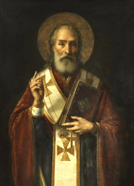 Nicholas of Myra | Christian Saints Wiki | Fandom