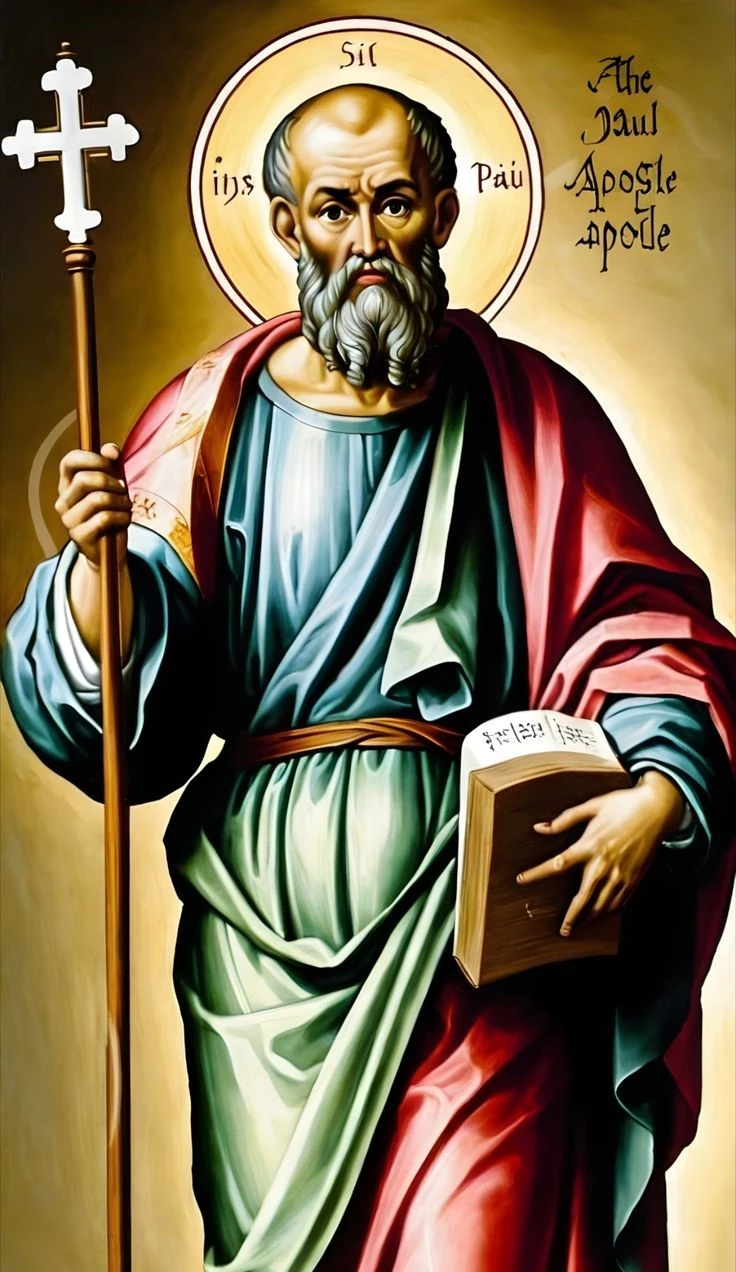 Saul of Tarsus | Christian Saints Wiki | Fandom