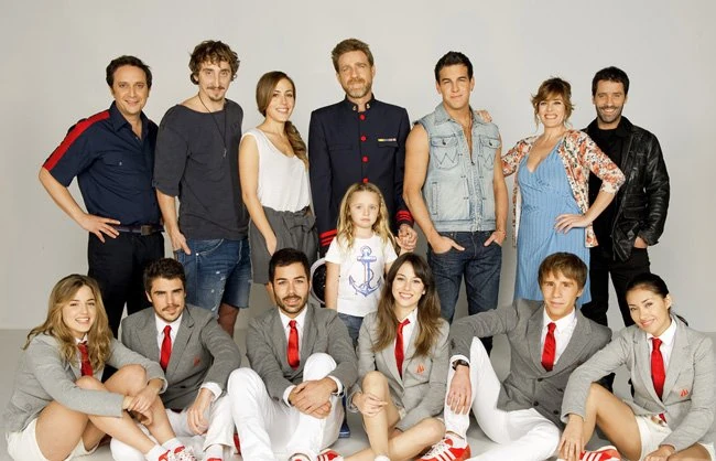 El Barco | Wikia All Series | Fandom