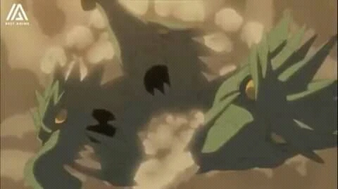 Mokuton: San Mokuryuu no Jutsu | Shinobi Wiki | Fandom