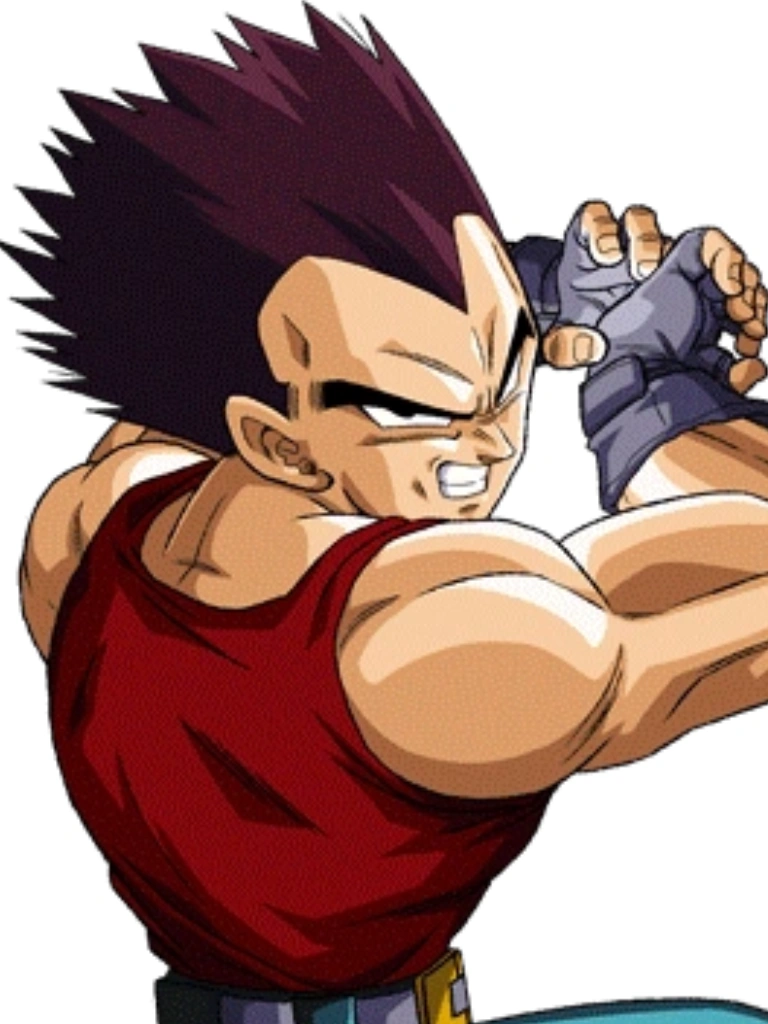 Vegeta (GT) | All Star Collision Wiki | Fandom