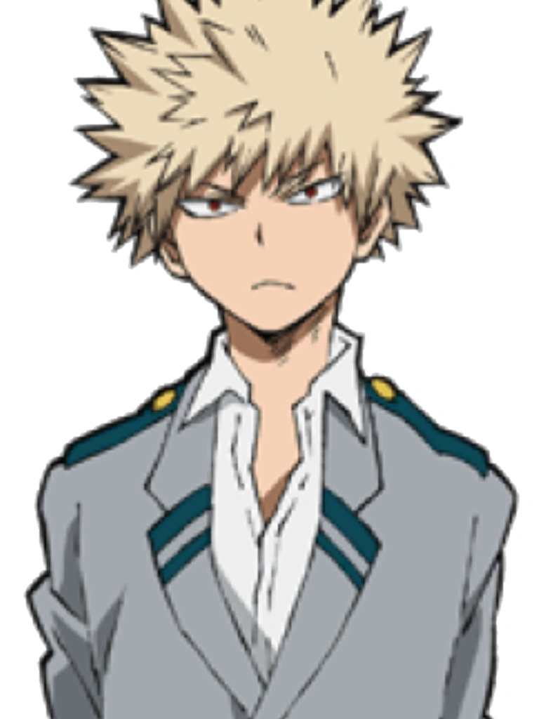 Bakugo | All Star Collision Wiki | Fandom