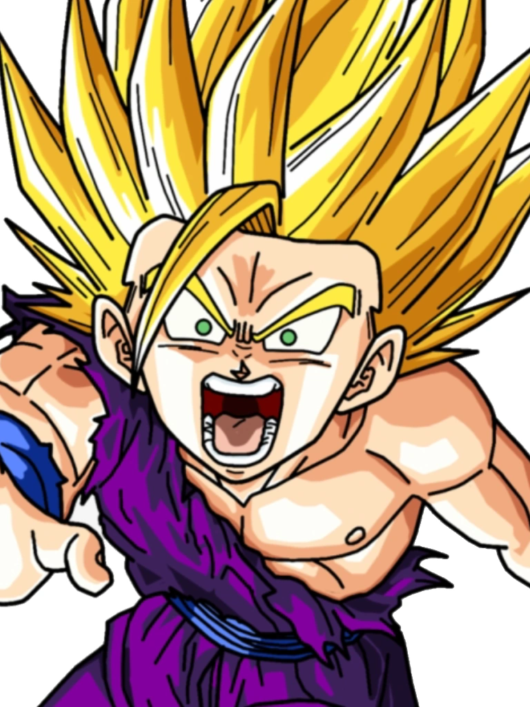 Gohan | All Star Collision Wiki | Fandom