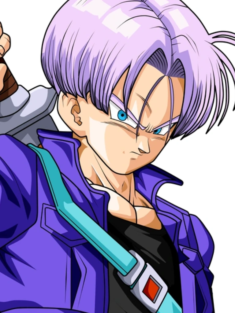 Future Trunks | All Star Collision Wiki | Fandom