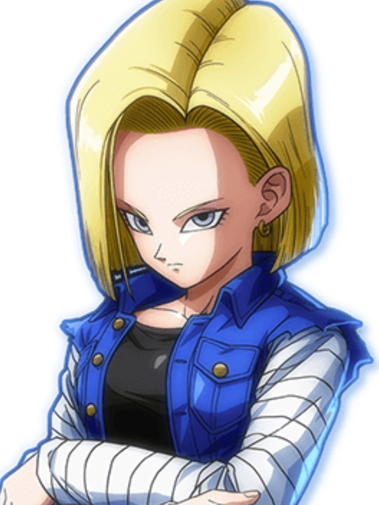Android 18 | All Star Collision Wiki | Fandom