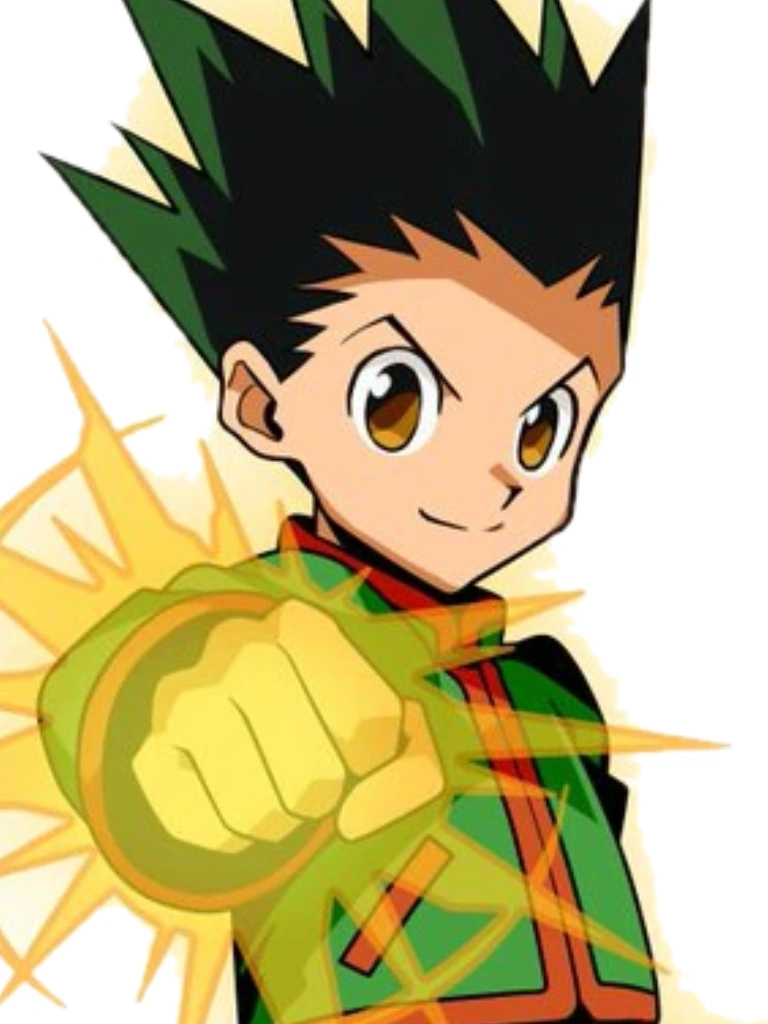 Gon | All Star Collision Wiki | Fandom