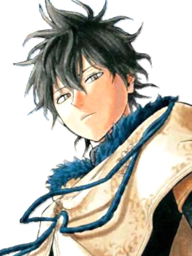 Yuno | All Star Collision Wiki | Fandom