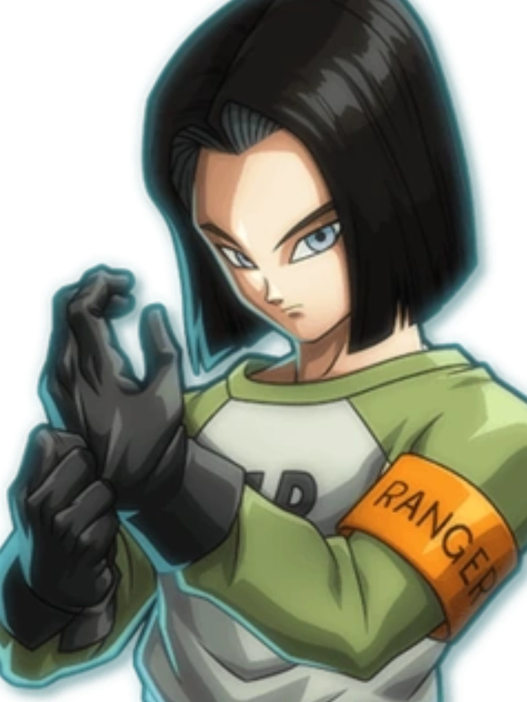 Android 17 | All Star Collision Wiki | Fandom