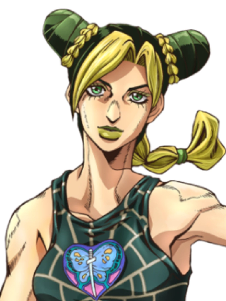 Jolyne | All Star Collision Wiki | Fandom